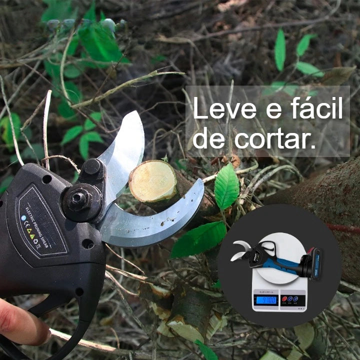 Tesouras Elétricas de Poda – LunéviaShop